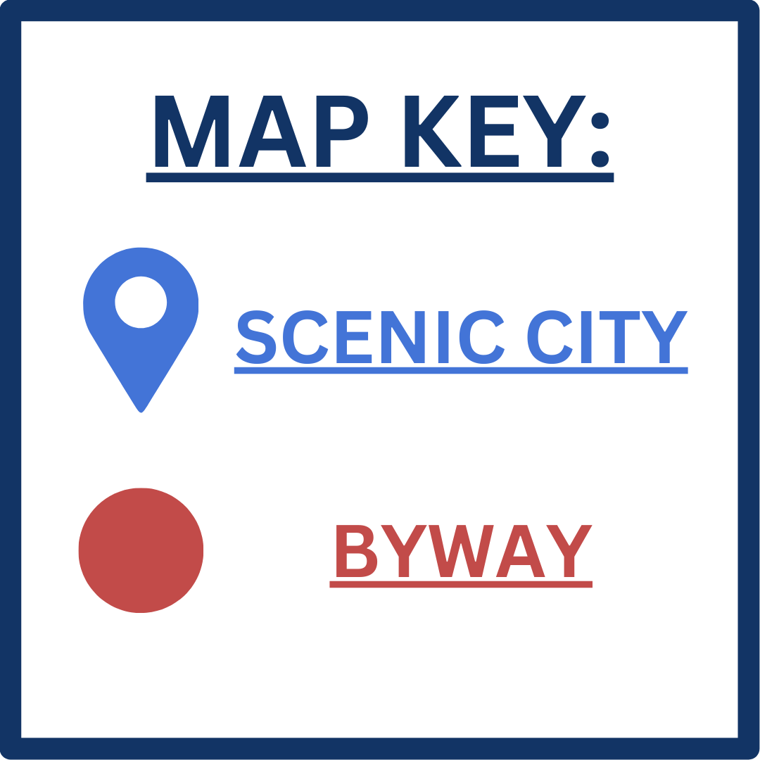 State Scenic Byways Program - Scenic Texas